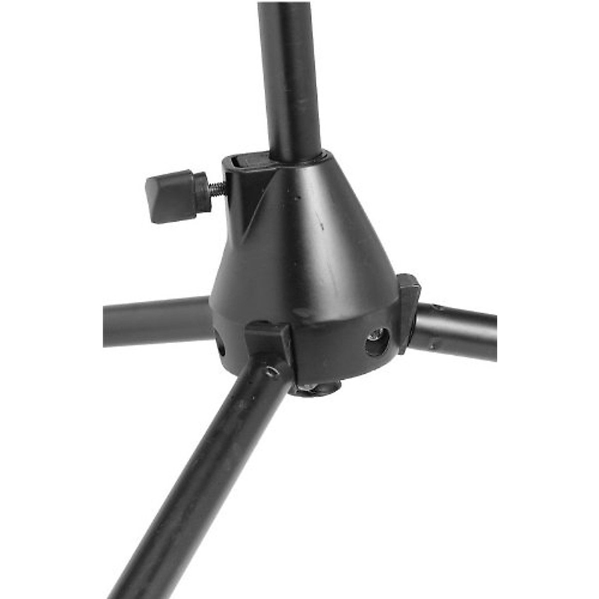 MS7701B Tripod Microphone Stand Package - 2 Stands