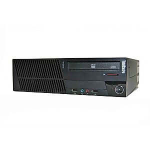 Lenovo ThinkCentre M91p SFF/Core i5-2400 Quad @ 3.1 GHz/16GB DDR3/500GB HDD/DVD-RW/No OS