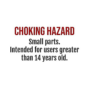 Teak Tuning Prolific Complete Fingerboard - Pro Board Shape and Size, Bearing Wheels, and Trucks - 32mm x 97mm Handmade Wooden Board - The Real OG Classic Maple Edition