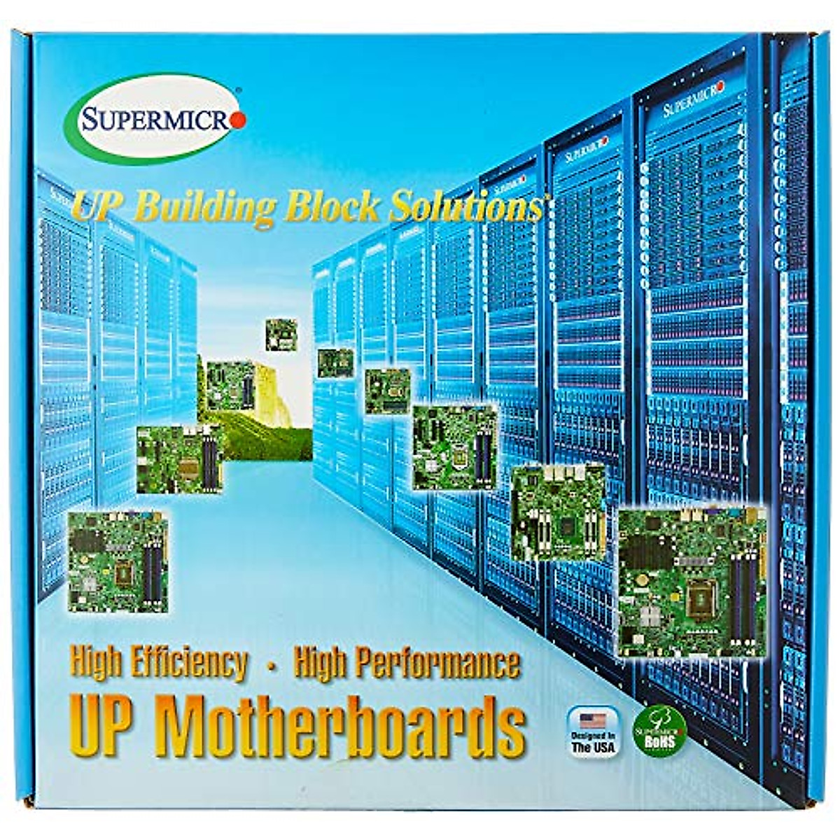 SuperMicro MBD-X11SCL-IF-O X11SCL-IF - Motherboard - Mini ITX - LGA1151 Socket - C242 - USB 3.1 Gen 1-2 x Gigabit LAN - onboard Graphics