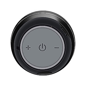 Aresrora Portable Bluetooth Speakers,Outdoors Wireless Mini Bluetooth Speaker with Built-in-Mic,Handsfree Call,TF Card,HD Sound and Bass for iPhone Ipad Android Smartphone and More (Black)