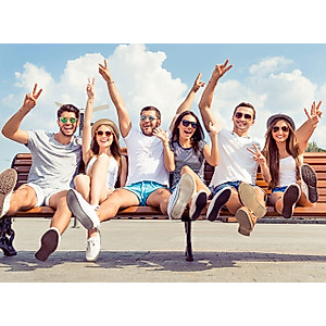 SONNYX 16 Set Evil Eye String Kabbalah Bracelets 8 Knots Bracelets Adjustable Red Rope Cord Thread Braided Bracelet Protection Luck Amulet Wish Bracelet Ancient Friendship Charm for Women Men