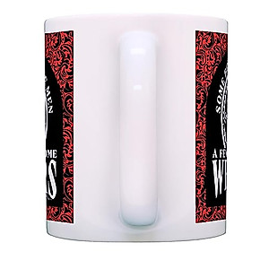 Welder Mug For Men Some Boys Become Men Few Become Welders 11oz Ceramic Coffee Mug Paisley