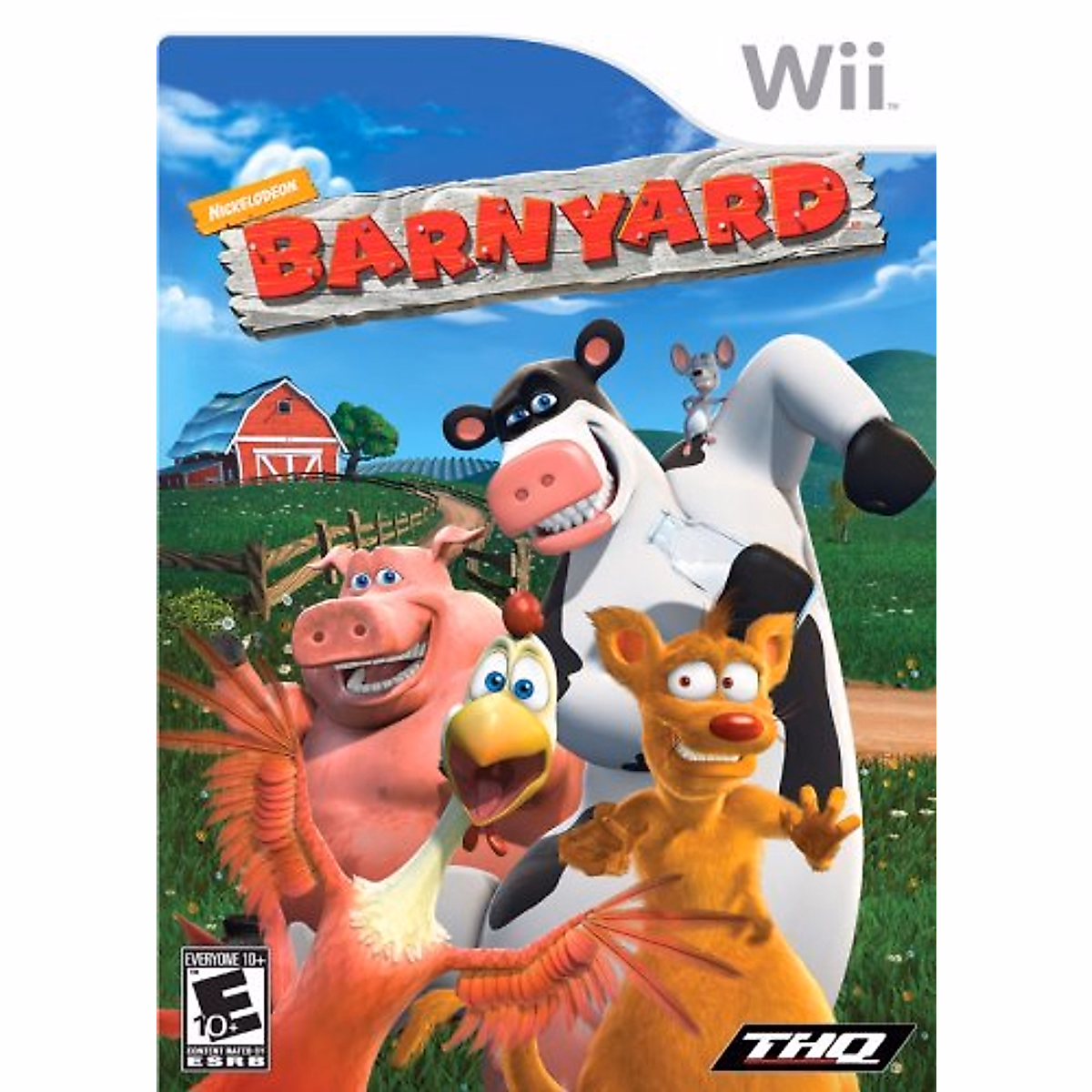 Barnyard (Renewed)