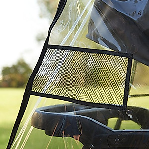 Stroller Weather Shield and Rain Cover, Universal