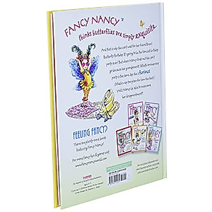Fancy Nancy: Bonjour, Butterfly