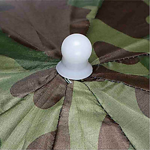 Accinouter Inoutdoorkit Umbrella Hat, Colorful Folding Headwear 26”, Elastic Headband Sun Rain Umbrella Hat Cap For Party, Fishing And Gardening, Prefect For Kids