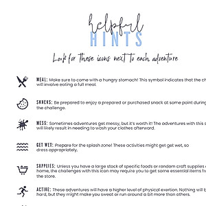 The Adventure Challenge Friends Edition - 50 Scratch-Off Adventures and Party Games for Adults & Teens, Adventure Challenge Scratch Off Book, Friend Adventure Book