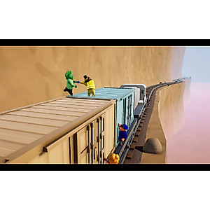 Gang Beasts - [Playstation 4]