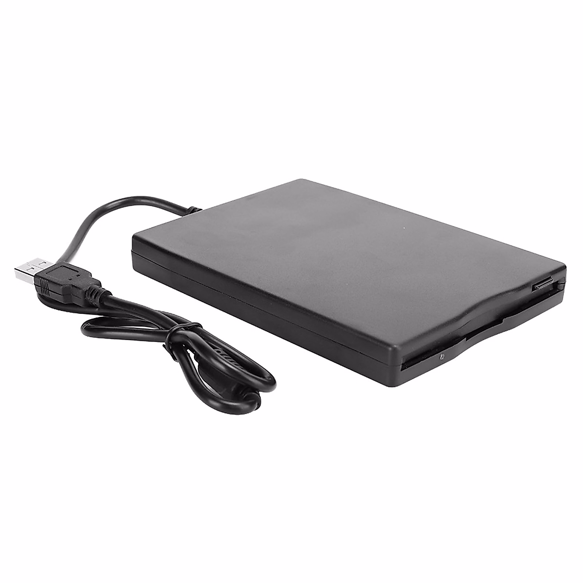 Portable Ultra-Slim External Floppy Disk 3.5-Inch USB Floppy Drive Card Reader Computer Accessory External Removable
