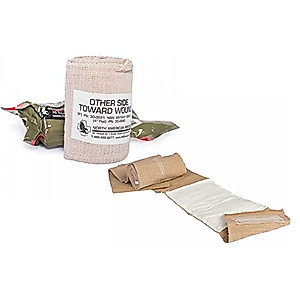 YuanKanJu Sudopo M-FAK Re-Supply Kit w/CAT Tourniquet