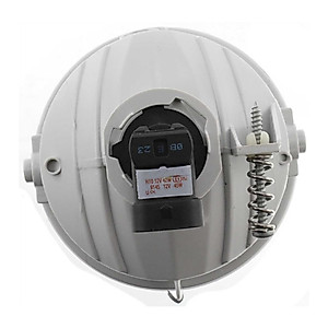 For 2005 06 07 08 09 2010 Ford F-150 Pair Fog Lights Driver and Passenger Side Assembly Unit Lens FO2592220 FO2593220 - replaces 6L3Z 15201AA 6L3Z 15200AA