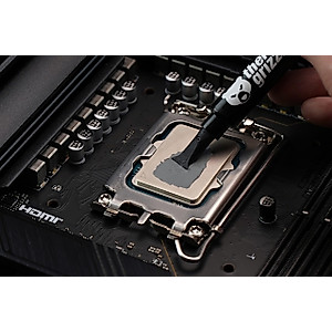 Thermal Grizzly - Aeronaut - 7.8 Gram/3 ml - High Performance Thermal Paste - Ideal Entry Level Thermal Grease - Compatible with Most Cooling Solutions CPU/GPU/PS4/PS5/Xbox
