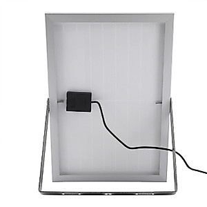 Solar Light 108 LED Solar Light for Home Garden Yard Business Sign Parking Lot