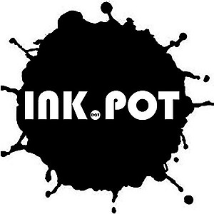 Inkdotpot Pack of 30 Surprise Party Birthday Invitations with Envelopes, Black Retirement Party, Bridal Shower, Baby Shower Fill in Style Invites