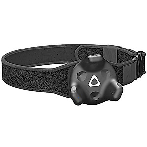 Skywin VR Tracker Belt for HTC Vive System Tracker Puck - Adjustable Belt Strap for Waist and Full-Body Tracking in Virtual Reality