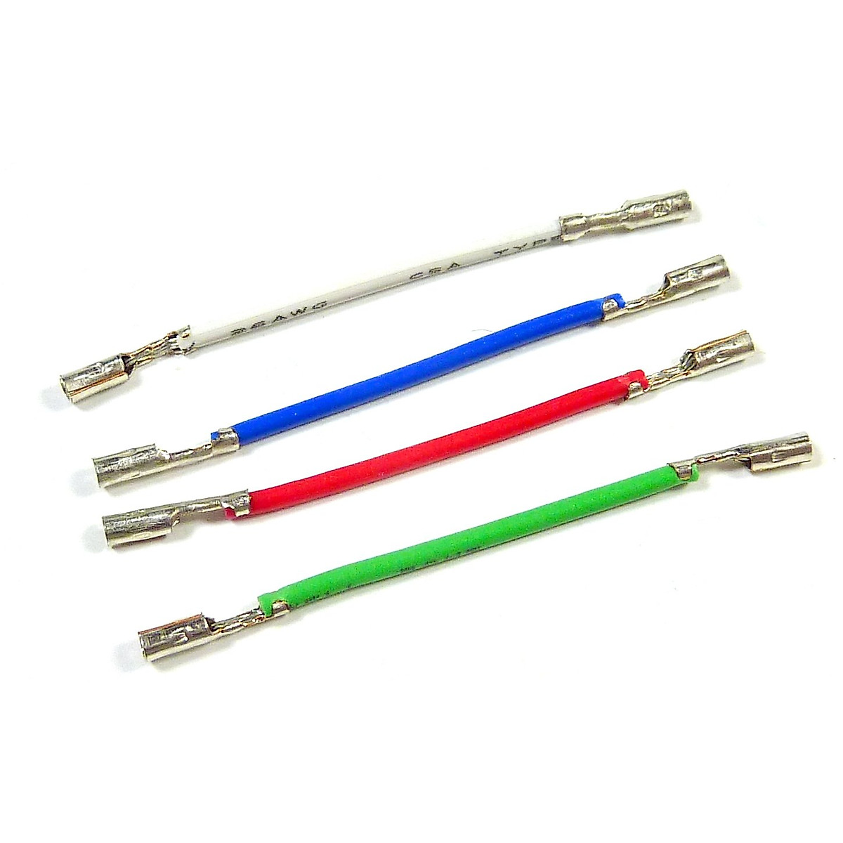 Pfanstiehl Turntable Phonograph Lead Wires Stereo Cartridge Headshell Wires