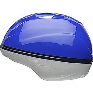 Bell Toddler Boys Shadow Helmet, Blue