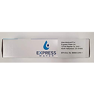 Uvitizer Ultraviolet Bulb UV Light – 10” UV-C Bulb – for Under Sink and Reverse Osmosis UV Water Filtration Systems – 1 GPM