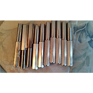 Steel 4.5mm Screwdriver Security Bit Open SNES N64 GameCube Game Consoles + Genesis Master System Games