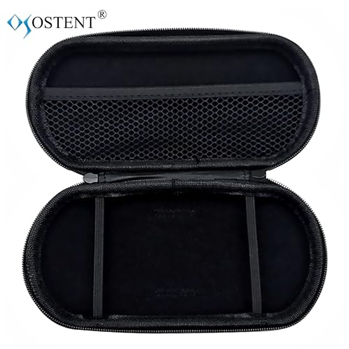 OSTENT EVA Hard Travel Carry Cover Case Bag Protector for Sony PSP 1000 2000 3000