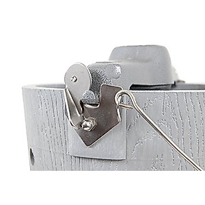 6 qt LIFETIME Ice Cream Maker - Hand Crank