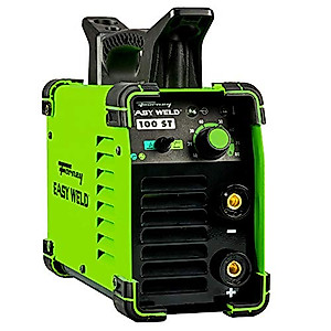 FORNEY Easy Weld 100ST, 90 Amp, 120-Volt Stick/Tig Welder