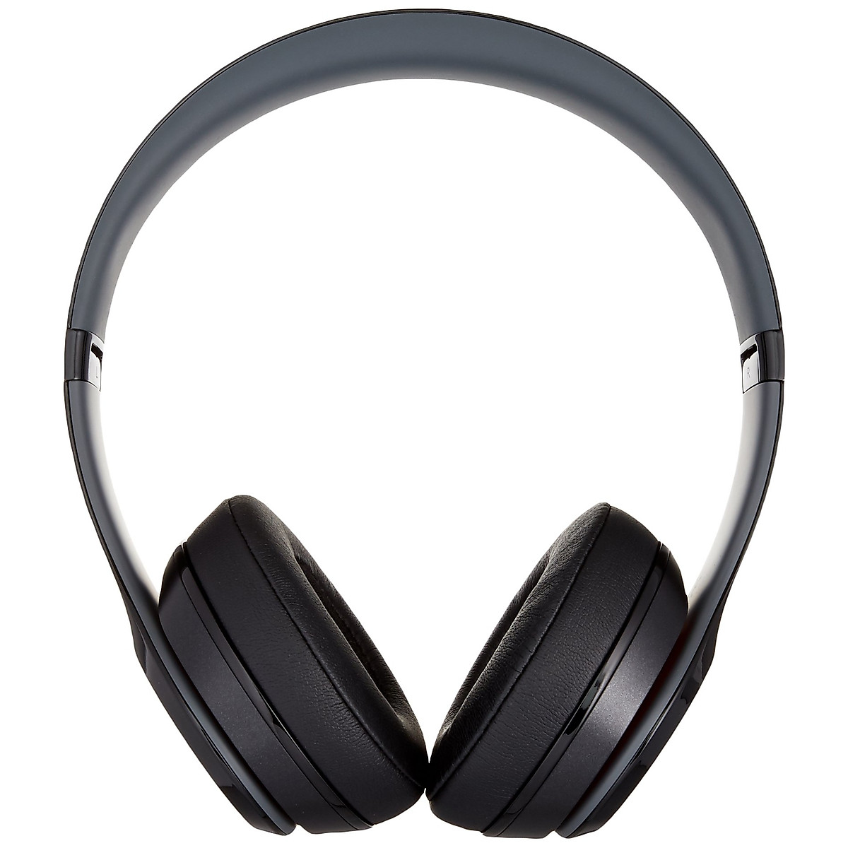 Beats Solo 2 WIRED On-Ear Headphone NOT WIRELESS - Black (Renewed)