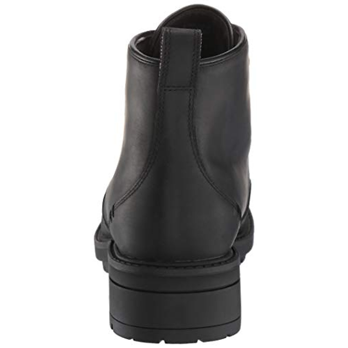 Cole Haan Women's Briana Grand LACE-UP Hiker Boot Hiking, BLACK WP LEATHER, 5 B US