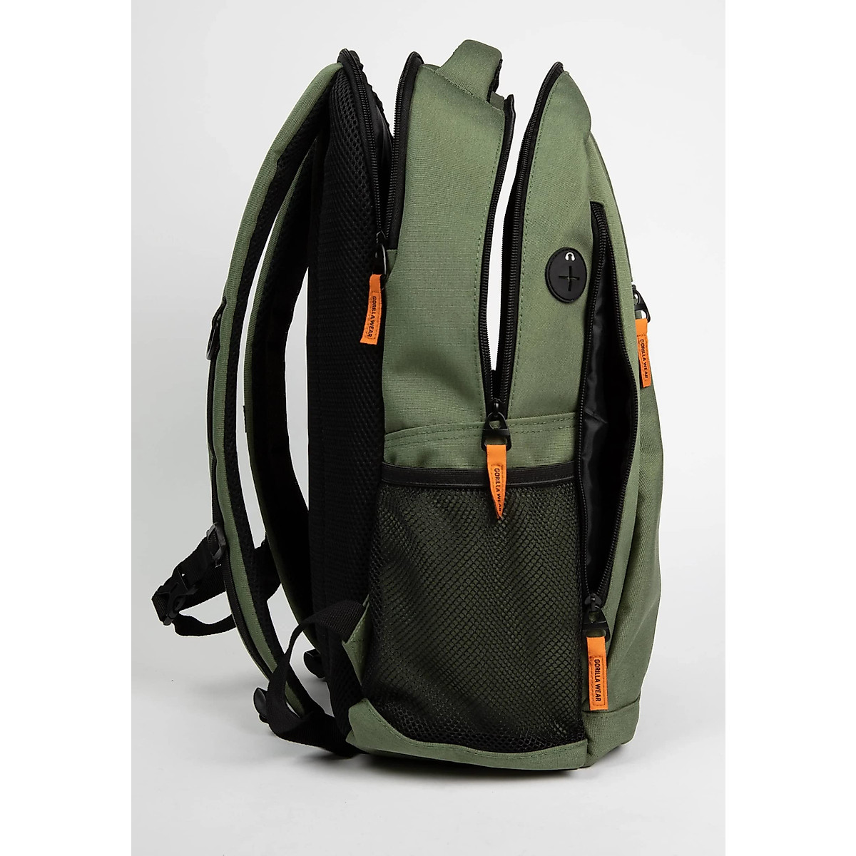 GORILLA WEAR Duncan Backpack - Army Green