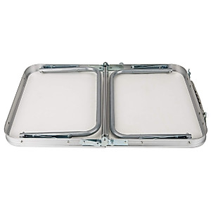 Mind Reader Lap Desk Laptop Stand, Bed Tray, Collapsible, Dorm Room, Portable, Dorm, MDF, Metal, 23.5" L x 16" W x 10" H, Green