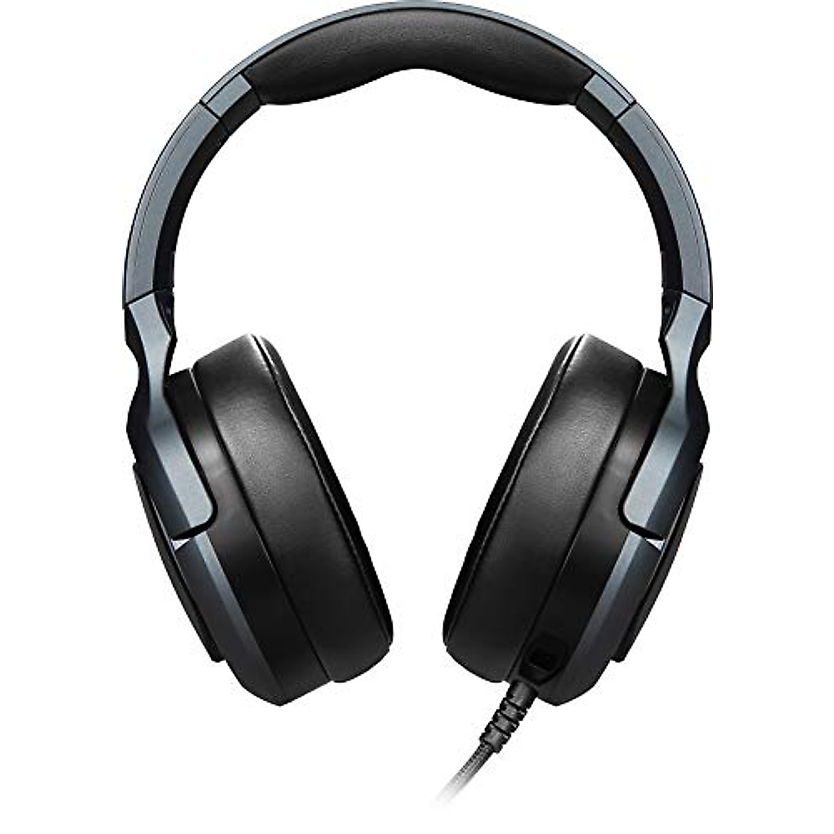 MSI Immerse GH50 Wired Gaming Headset, 7.1 Surround Sound, Foldable Metal Headband, RGB Mystic Light, Carrying Pouch Included, PC/Mac
