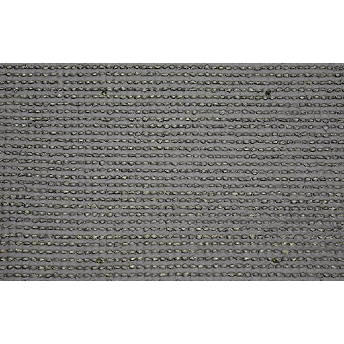 Garland Rug Artificial Grass Turf Indoor/Outdoor Area Rug, 5-Feet by 7-Feet, Green