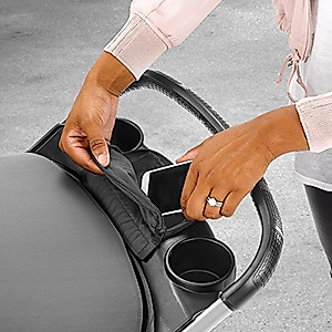 Chicco Mini Bravo Plus Lightweight Stroller, Graphite