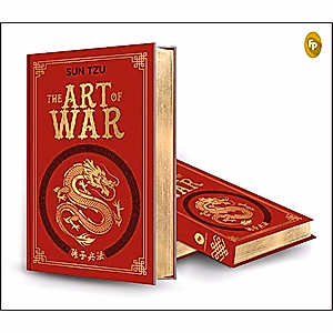 The Art of War (Deluxe Hardbound Edition) (Fingerprint! Classics)