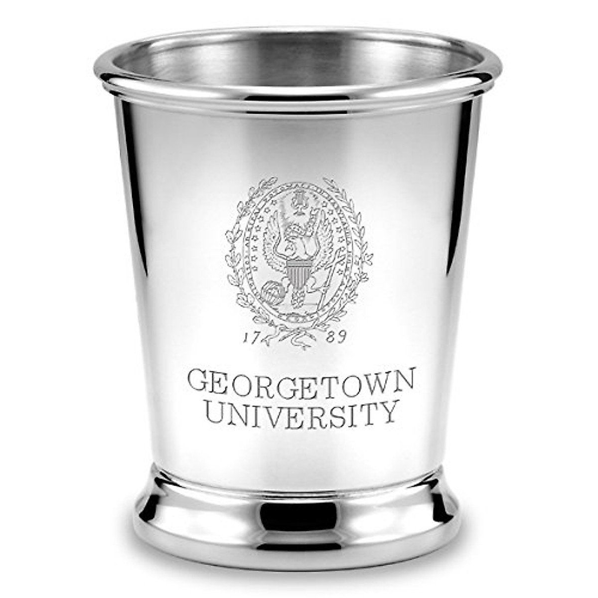 The Fine Swine Personalized 9oz Pewter Cup