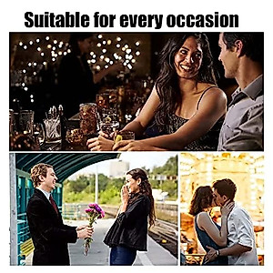 HAGUAN Pheromone Cologne for Men, VenomLove for Men Pheromone Based Perfume, Pheromone Perfume Spray for Women to Attract Men, Golden Lure Pheromone Perfume, Venomlove Cologne (Male)