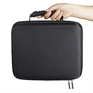 adada Hard Travel Case for catan The Board Game +Seafarers / 5-6 Player/Cities & Knights (Only Case)