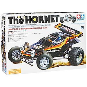 Tamiya The Hornet Model