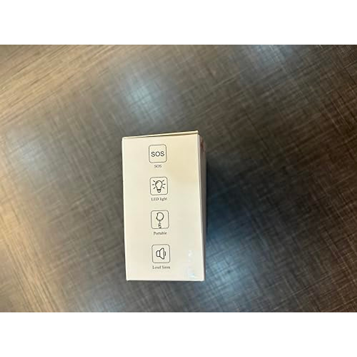 Personal Security Alarm Keychain Set for Women,3Packs Rechargeable Self Defense Safety Alarm Keychain with Loud 130dBs to Protect Your Family, Kids, Elderly & Dog Walkers Safety