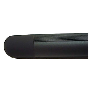 Mac Knife Ceramic Honing Rod, 10-1/2-Inch, Silver