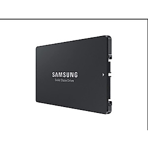 Samsung PM9A3 960 GB Solid State Drive - 2.5 Internal - U.2 [PCI Express NVMe 4.0 x4]