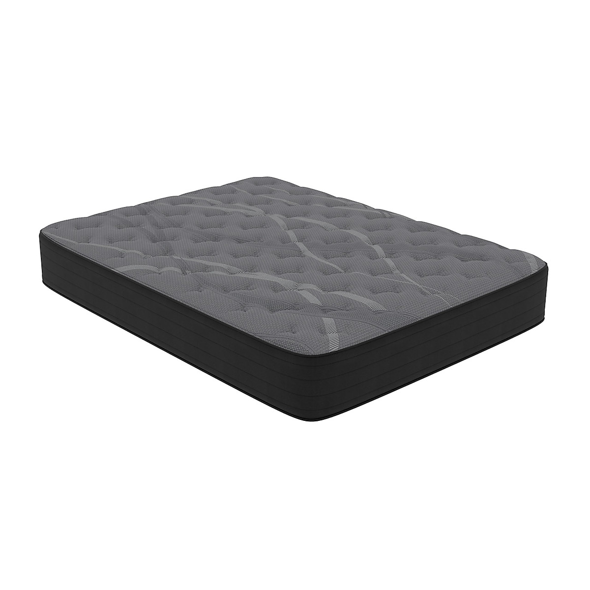 Nightsbridge 12" Hybrid Mattress - Plush - Queen