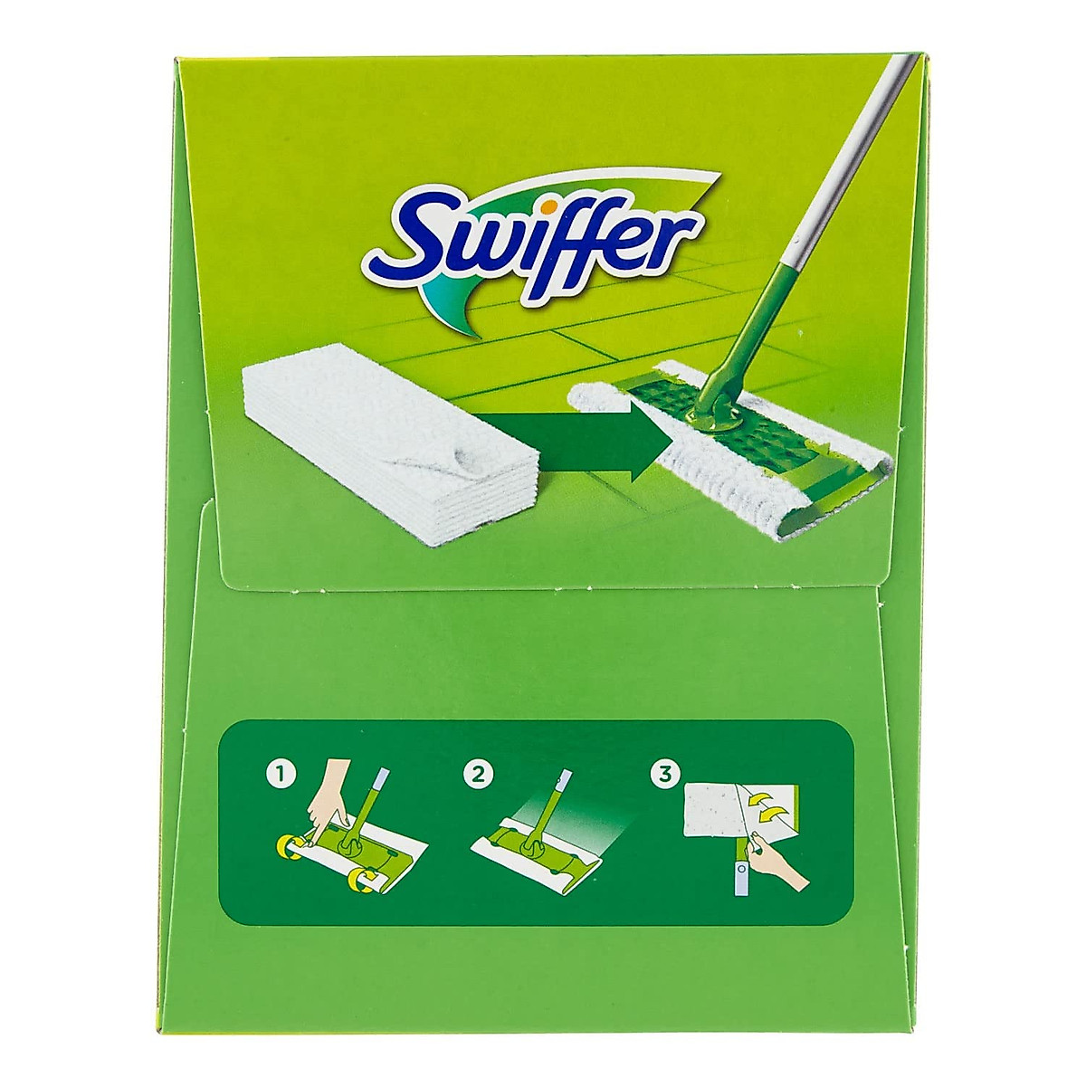 Swiffer Sweeper Dry Cloths Refill Broom Floor Cleaner