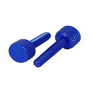 New Lon0167 Computer PC Featured Graphics Card Knurled reliable efficacy Head Thumb Screws 6#-32 10pcs(id:df4 06 73 0fd)