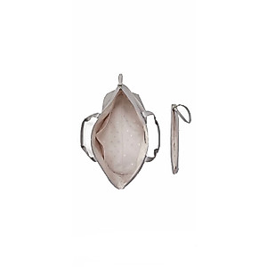 Kate Spade New York Mel Packable Nylon Tote (Nimbus gray)