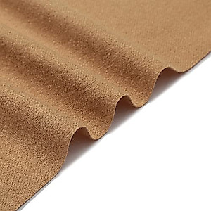 iCuviy Fall Large Soft Camel Pashmina Shawls and Wraps Thick Scarfs for Women Christmas Gifts Warm Winter Cashmere Feel Extra Long Women Wool Scarfs for Evening Dress