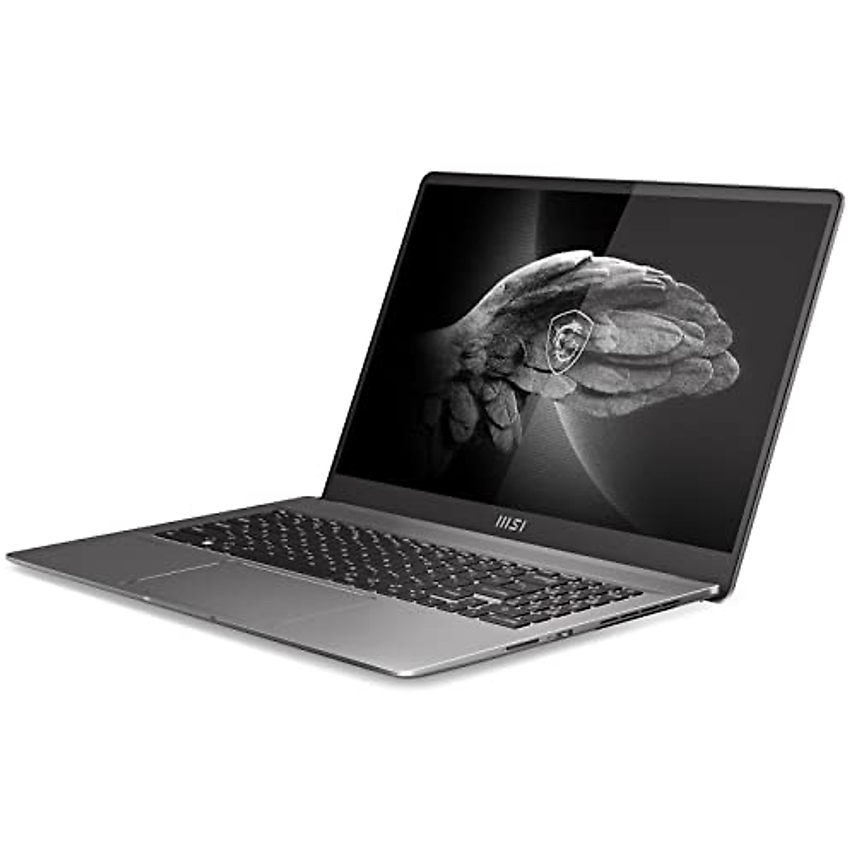 EXCaliberPC 2022 MSI Creator Z16P B12UHST-040 (i7-12700H, 32GB RAM, 1TB NVMe SSD, RTX 3080Ti 16GB, 16" QHD+ 165Hz Touch, Windows 11 Pro) Content Creation Laptop