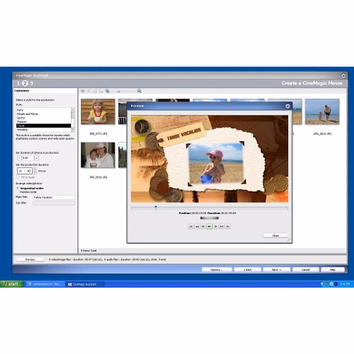 Roxio Easy Media Creator Suite 9 [OLD VERSION]