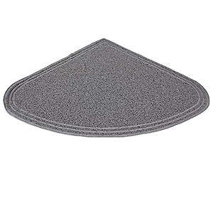 Petmate Corner Litter MAT Small